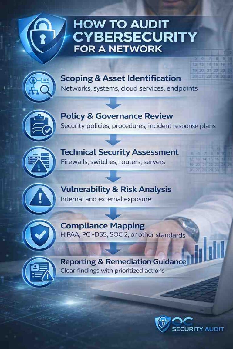 Security Audits in Orange County | Network, Cloud & Vulnerability ...